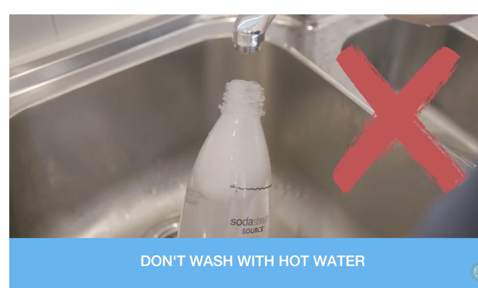 Ultimate Guide: How to Clean SodaStream Bottles in 6 Steps