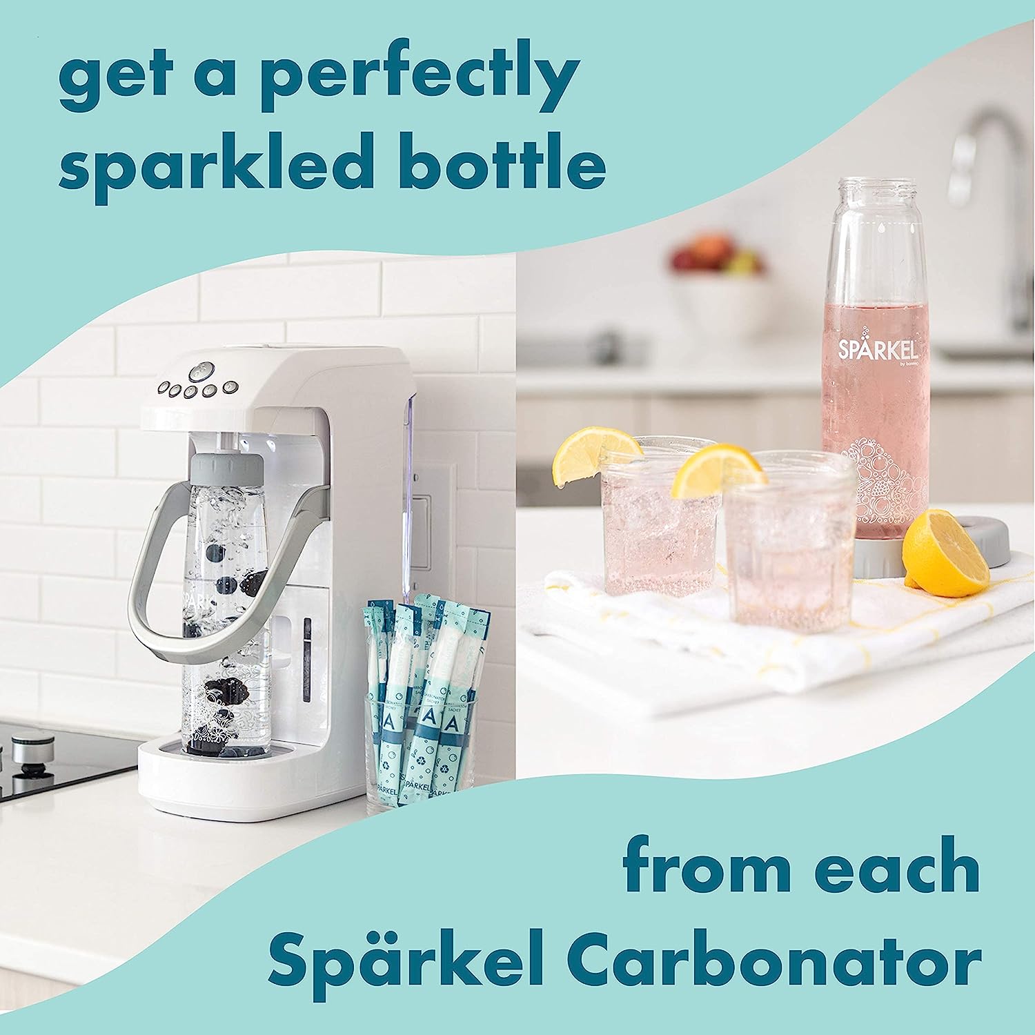 In-Depth Analysis: 5 Things to Know About Sparkel Bottles